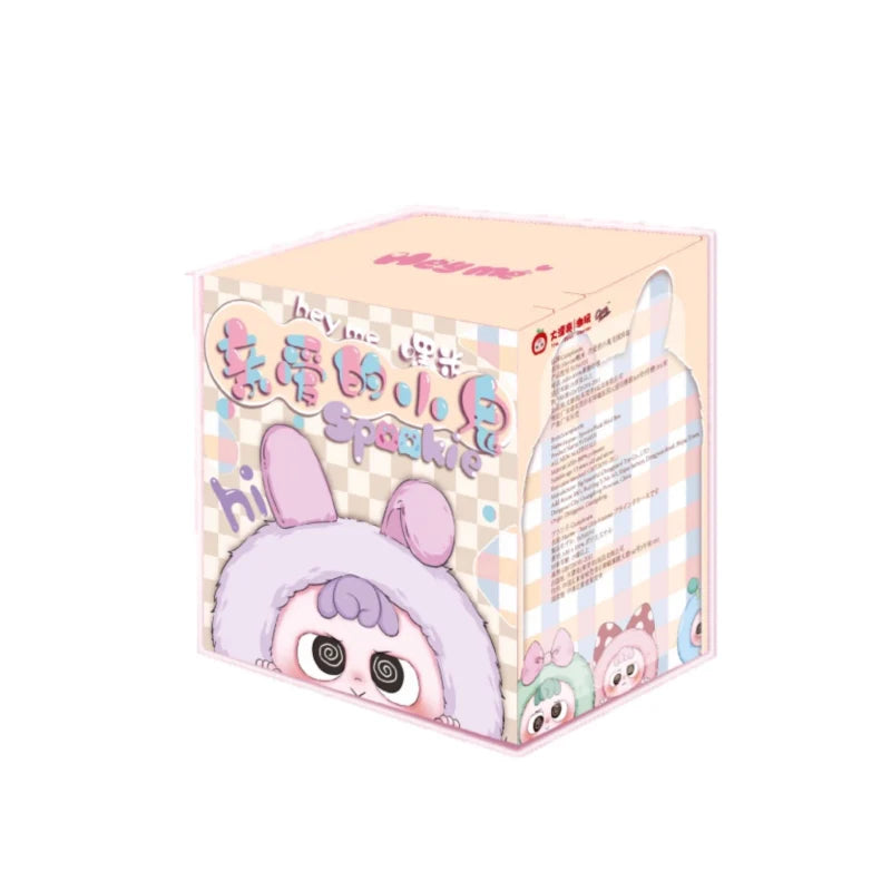 Heyme Dear Little Ghost Series Blind Box – KeaPOP