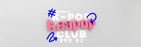 K-popwinkel | K-pop albums, lightsticks, merch & blindboxes – KeaPOP